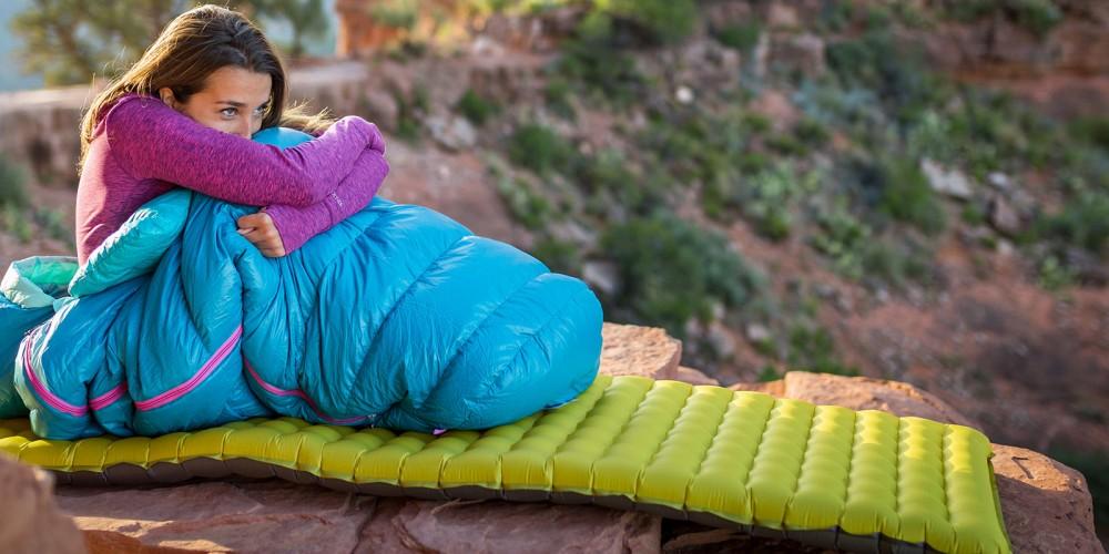 Outdoor Sleeping Gear - Folding Mattress/Pads, & Sleeping Bags ...